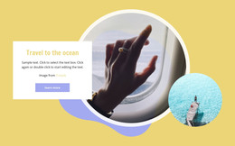 Ocean HTML Templates