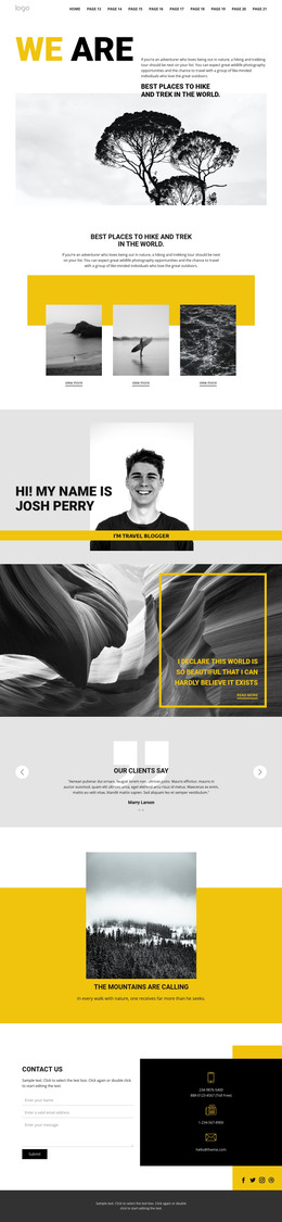 Homepage Design | 10,000+ Best Homepage Designs 2022