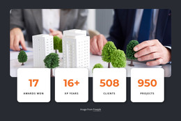130 Counter HTML Templates