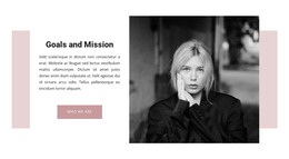 Mission HTML Templates